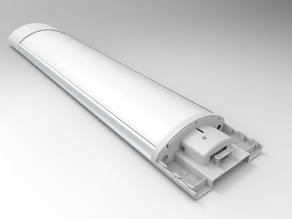 CCT LED Batten Light Plus - Berix-Tech